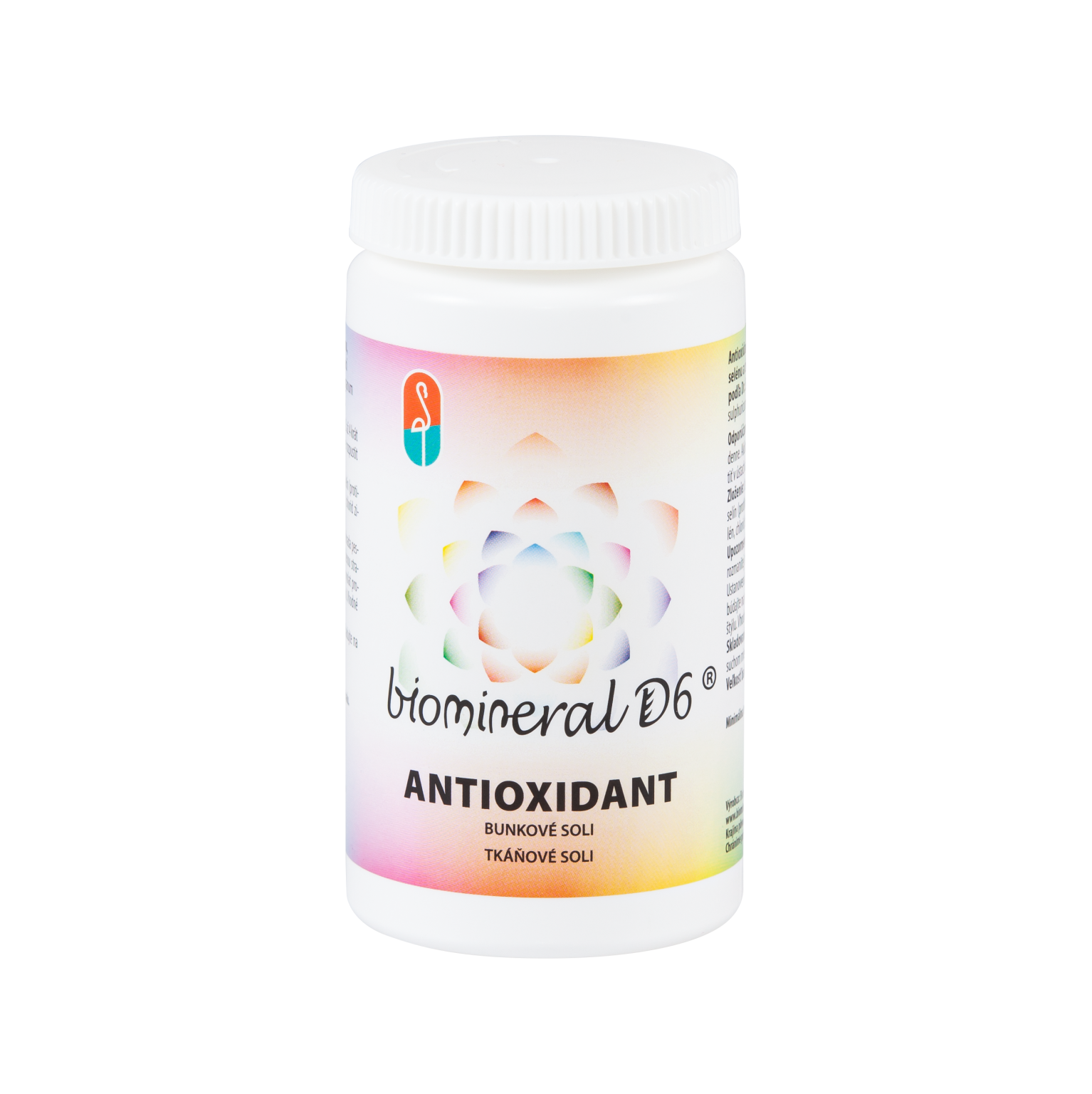 Biomineral D6 Antioxidant 180 tabliet – NAJTELO.COM